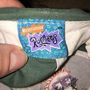 Nickelodeon | Accessories | Vintage Rugrats Kids Hat | Poshmark